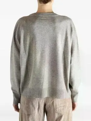 Brunello Cucinelli Sequin-embellished Sweater