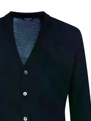 FRANZESE COLLECTION V-neck Cardigan