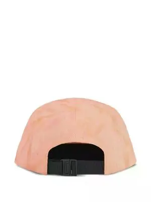 Supreme Logo-patch Baseball Cap - Pink