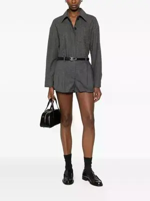 Marc O'polo Pinstripe Jacket