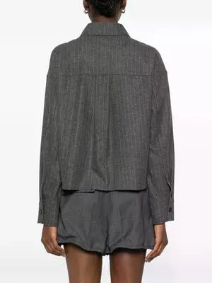 Marc O'polo Pinstripe Jacket
