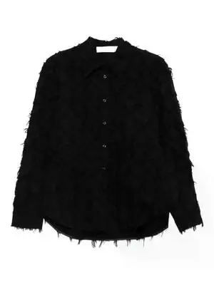 Séfr Willa Fringed Shirt