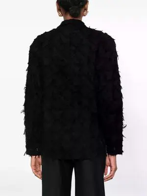 Séfr Willa Fringed Shirt