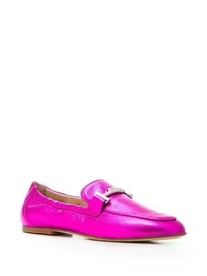 TOD'S Elasticated Logo Loafers