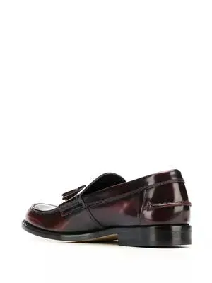 TOD'S Tasseled Loafers