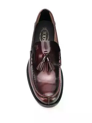 TOD'S Tasseled Loafers