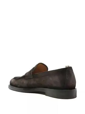 Officine Creative Opera Flexi 101 Loafers - Brown