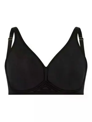Wolford Panelled Bra