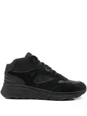 Geox High Top Shoes For Men