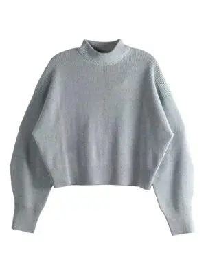 Brunello Cucinelli Mock Neck Knitwear For Women