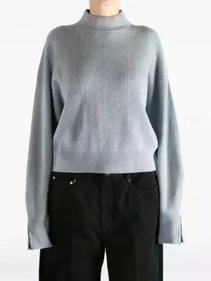 Brunello Cucinelli Mock-neck Sweater