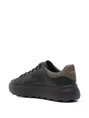 Geox Spherica Ec4.1 Lace-up Sneakers