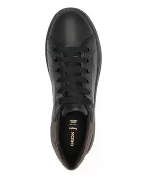 Geox Spherica Ec4.1 Lace-up Sneakers