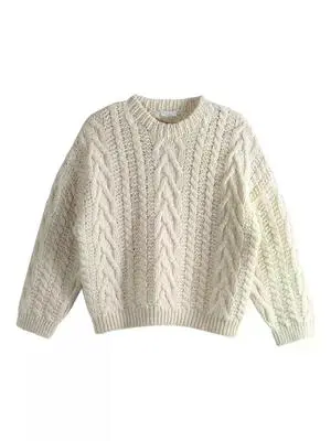 Brunello Cucinelli Cable-knit Sweater