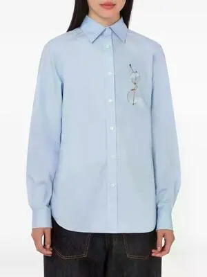 Moschino Long-sleeved Shirt