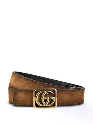 Gucci Double G Buckle Belt