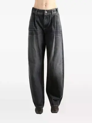 Brunello Cucinelli Pleated Jeans
