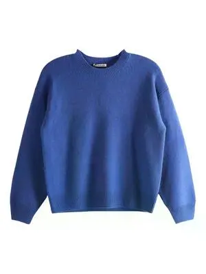 Auralee Crew-neck Sweater