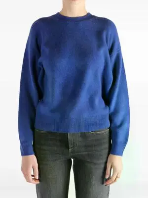 Auralee Crew-neck Sweater