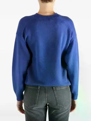 Auralee Crew-neck Sweater