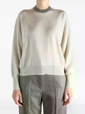 Brunello Cucinelli Crew-neck Sweater