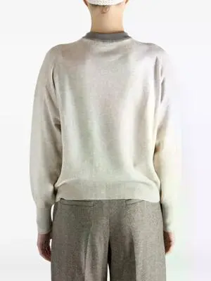 Brunello Cucinelli Crew-neck Sweater