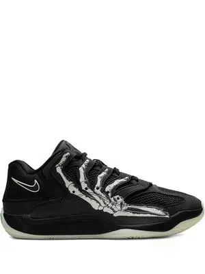 Nike Kd18 Slim Reaper Skeleton-print Sneakers