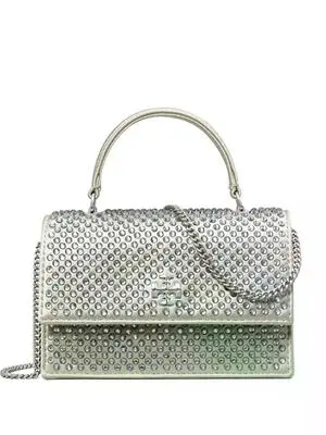Tory Burch Mini Kira Embellished Shoulder Bag