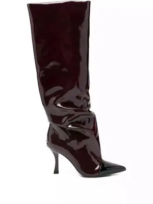MARC ELLIS 100mm Pointed Boots