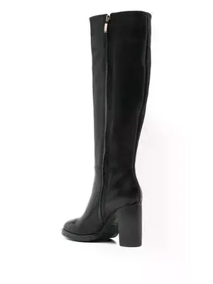 PAOLA PARISI 95mm Block-heel Boots