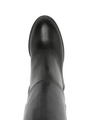 PAOLA PARISI 95mm Block-heel Boots