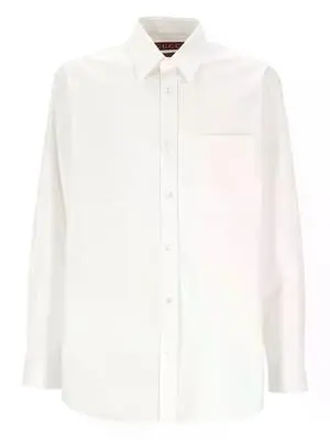 Gucci Chest-pocket Shirt