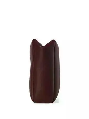 THE ROW Leather Clutch
