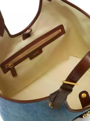 Versace Medusa Tote Bag - Blue