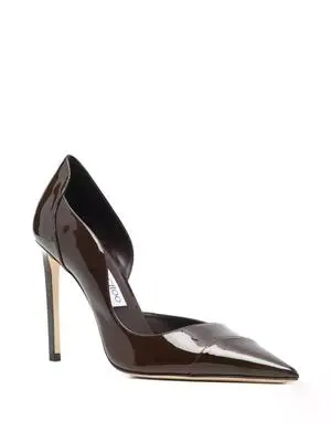 JIMMY CHOO 100mm Brigitte Pumps