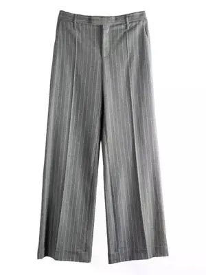 Brunello Cucinelli Pinstripe Trousers