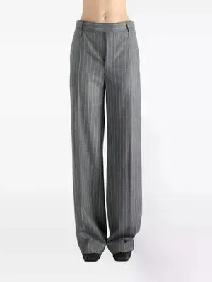 Brunello Cucinelli Pinstripe Trousers