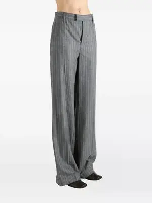 Brunello Cucinelli Pinstripe Trousers