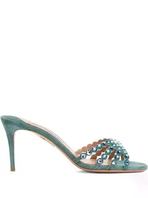 Aquazzura Mid Heel Shoes For Women