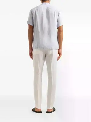 Orlebar Brown Maitan Linen Shirt