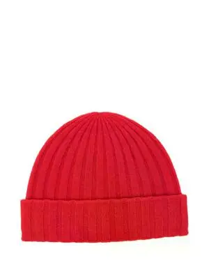 TOTEME Cashmere Beanie - Red