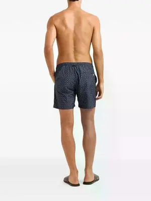 Orlebar Brown Bulldog Drawcord Swim Shorts - Blue