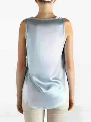 Brunello Cucinelli Sleeveless Top