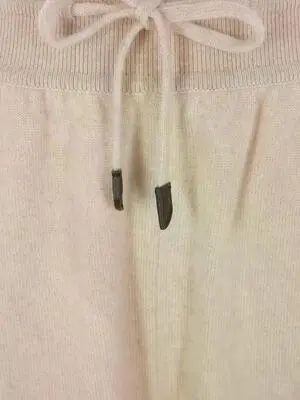 Loro Piana Drawstring-fastening Track Pants