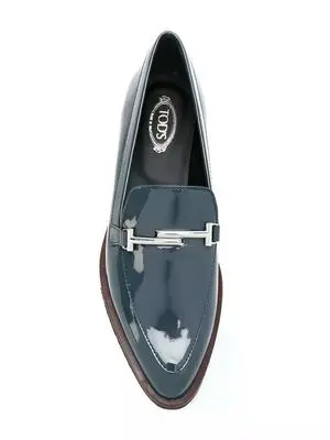 TOD'S Double T Loafers