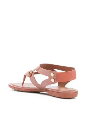 TOD'S Thong Sandals