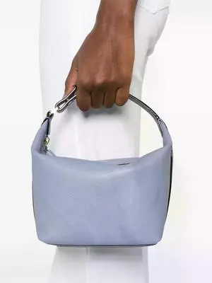 VALEXTRA Mochi Zip Tote Bag