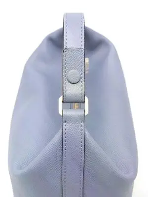 VALEXTRA Mochi Zip Tote Bag