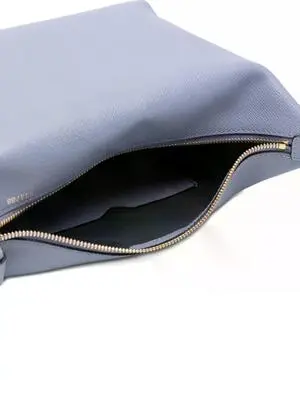 VALEXTRA Mochi Zip Tote Bag