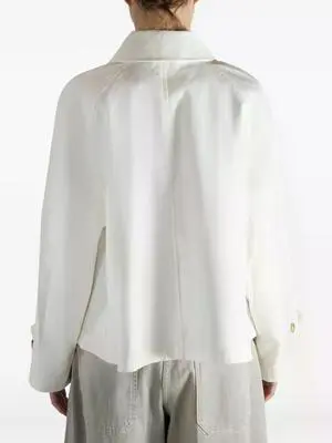 Polo Ralph Lauren Logo-embroidered Jacket - Neutrals